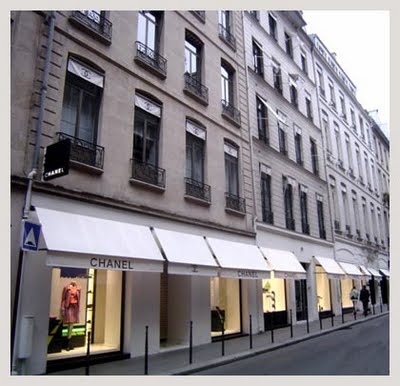 Munjeet Kaur Sagoo: Coco Chanel's Apartment, 31 Rue Cambon