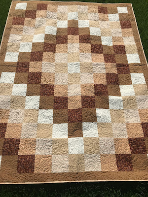 Confessions of a Fabric Addict: Hand2Help 2019 -The Quilts Keep Rolling On!