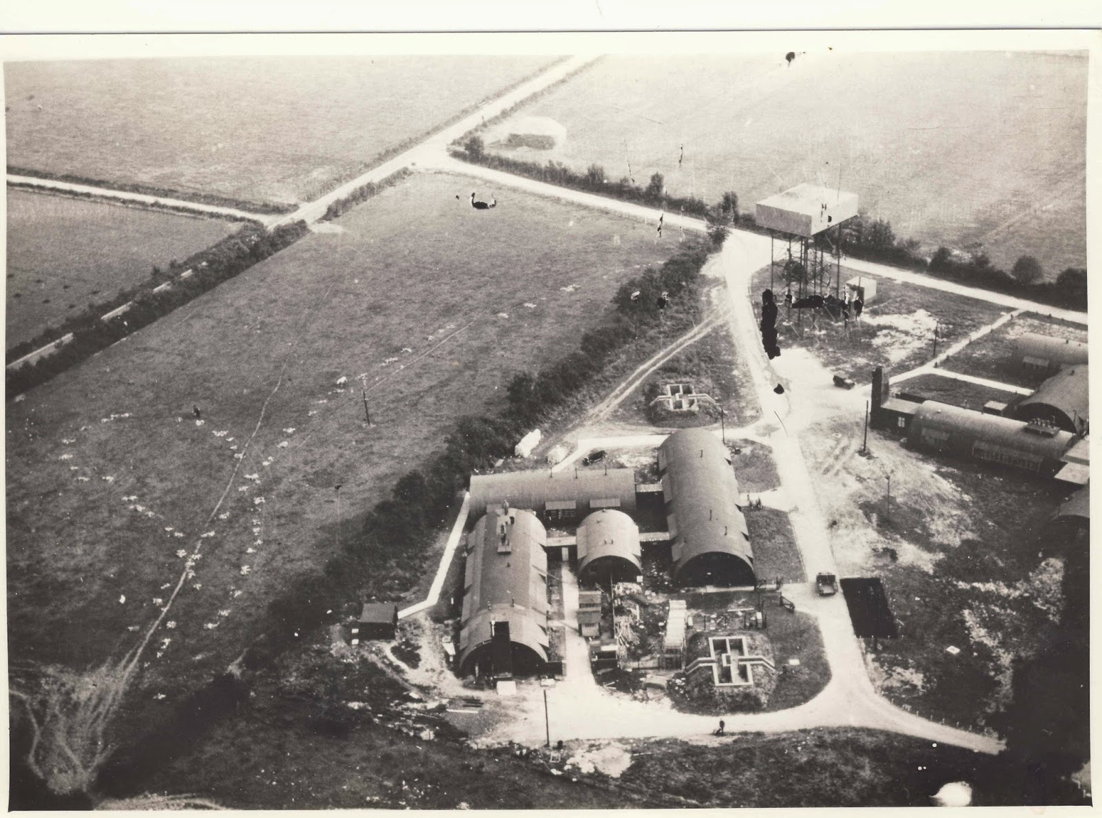 Old Buckenham blog: Possible new buildings at Old Buckenham Airfield