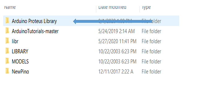 how to add library on Proteus - Electronic and Telecommunication ...