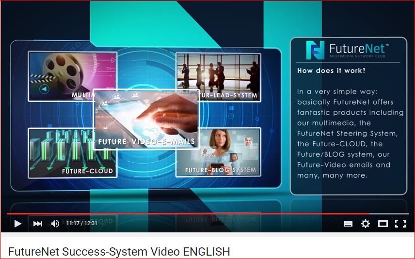 TARA TALKS: FutureNet/FutureAdPro - SCAM