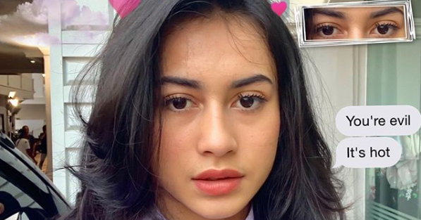 5 Foto Sintya Marisca, Wanita Cantik yang Goyang Koplo di Synchronize ...