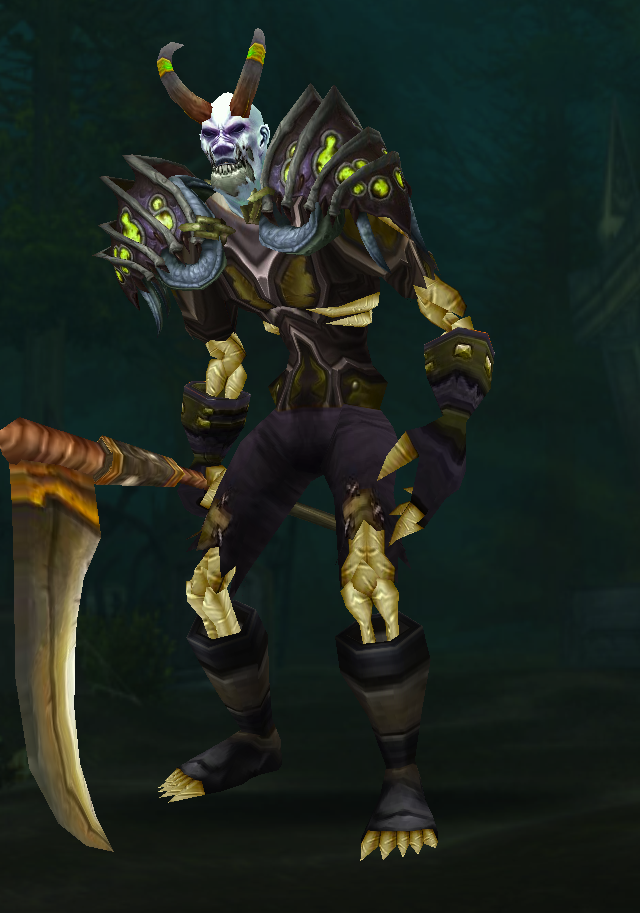 Stylish Azeroth