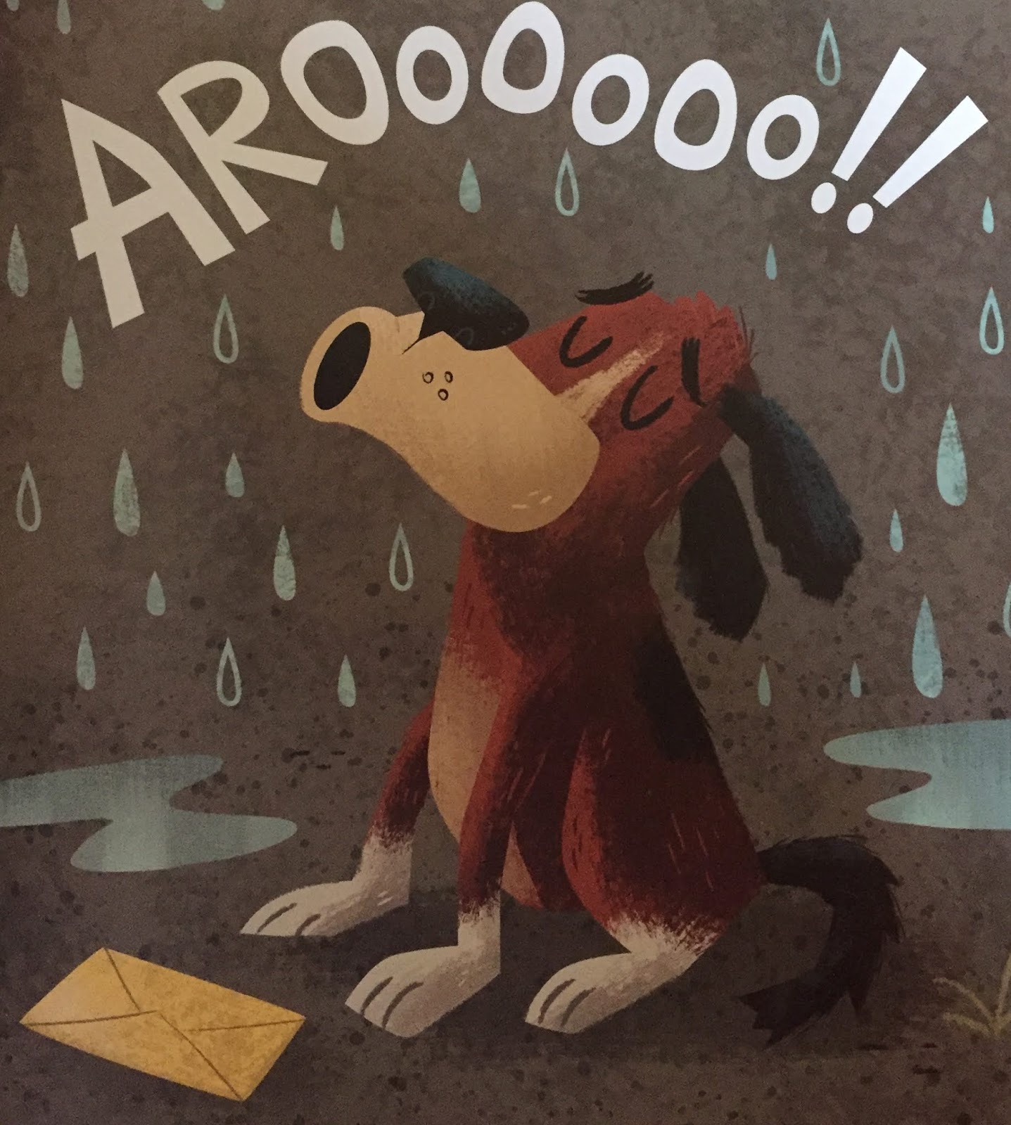 Picture Book Theology: Looking for a Family