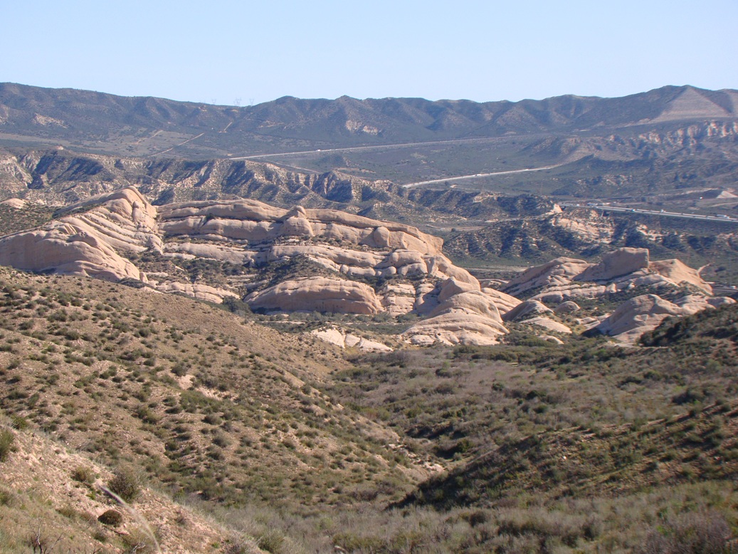 Geotripper: The Other California: Getting a Good Look at California's ...