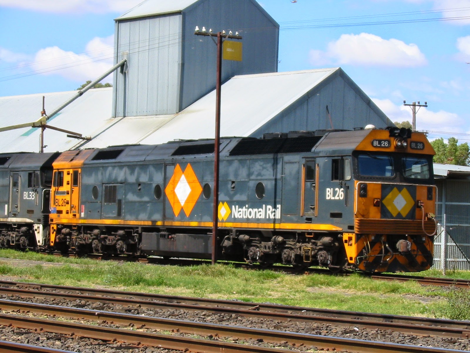 Barcoola: Austrains BL class model Barcoola review