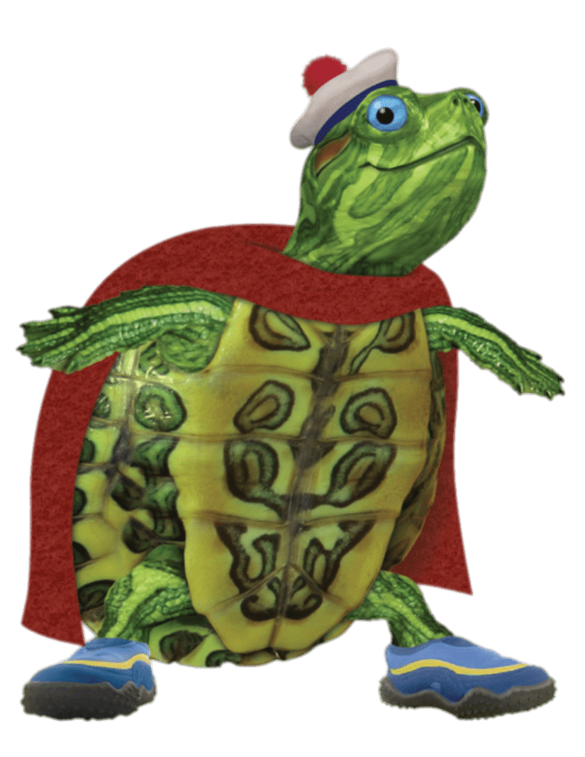 Cartoon Characters: Wonder Pets (PNG)
