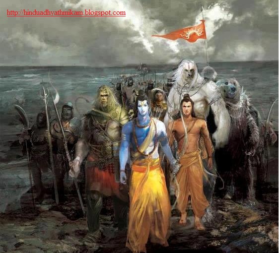 Hindu Adhyathmikam - About Hinduism, Hindu Religion, Festivals, Hindu ...