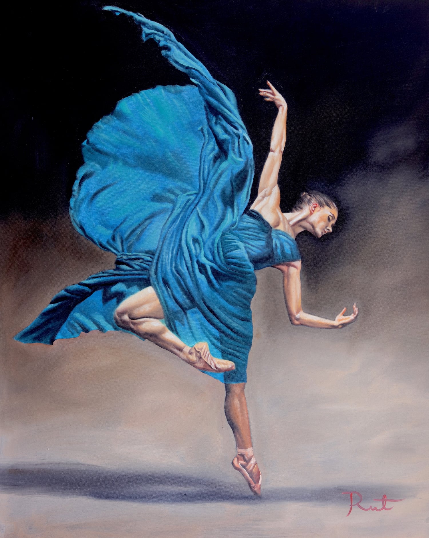 Tomasz Rut, 1961 | Neo Baroque painter | Tutt'Art@ | Pittura * Scultura ...