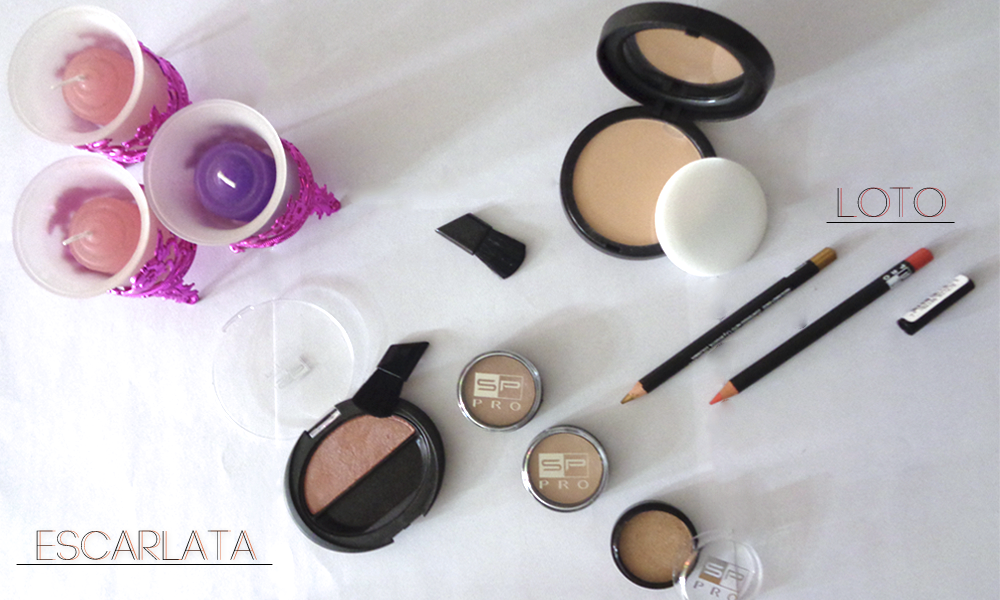 SP PRO maquillaje mi aliado para terminar el año - LinaInfinitea