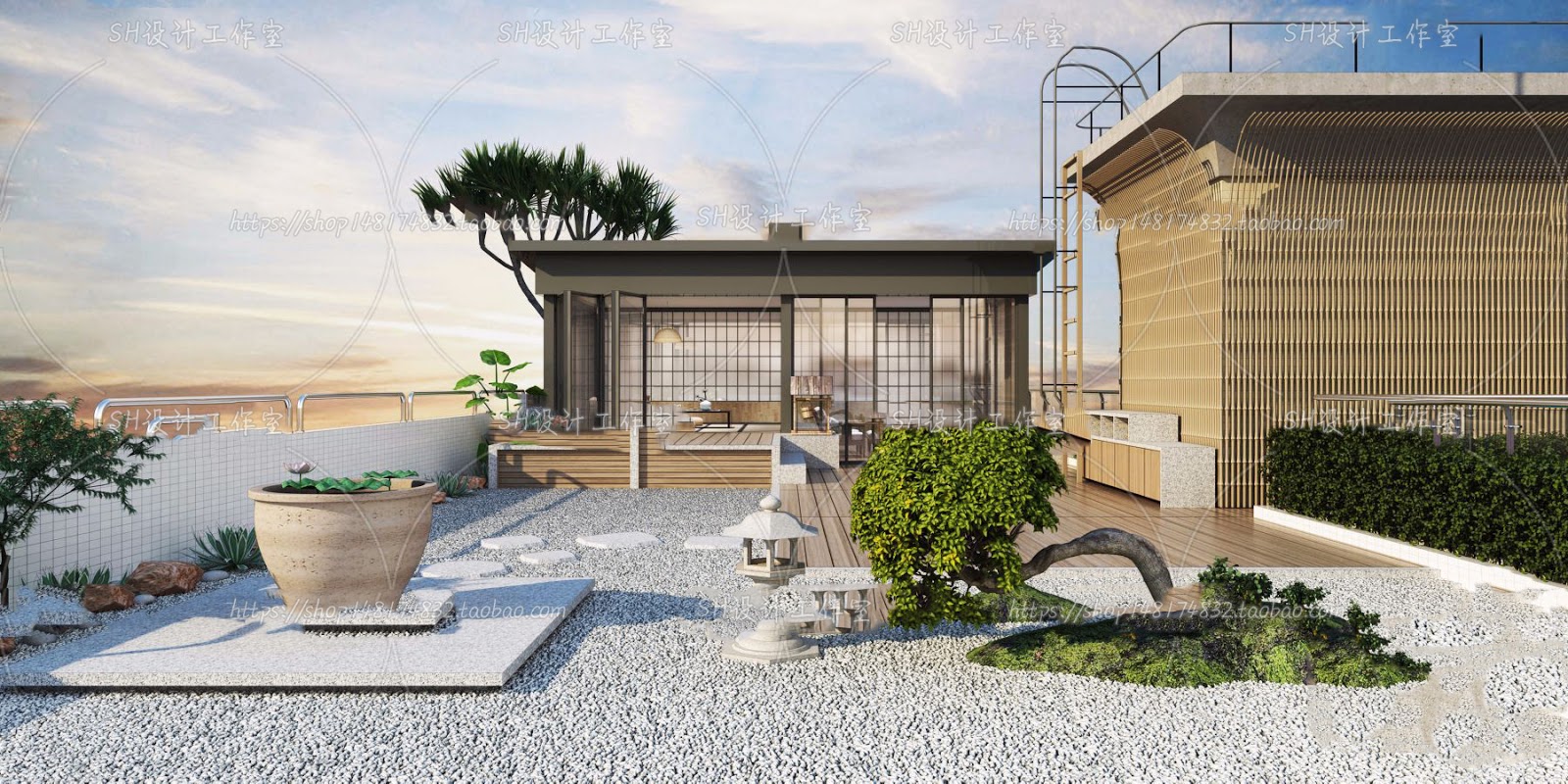 Balcony-Courtyard - Khavi