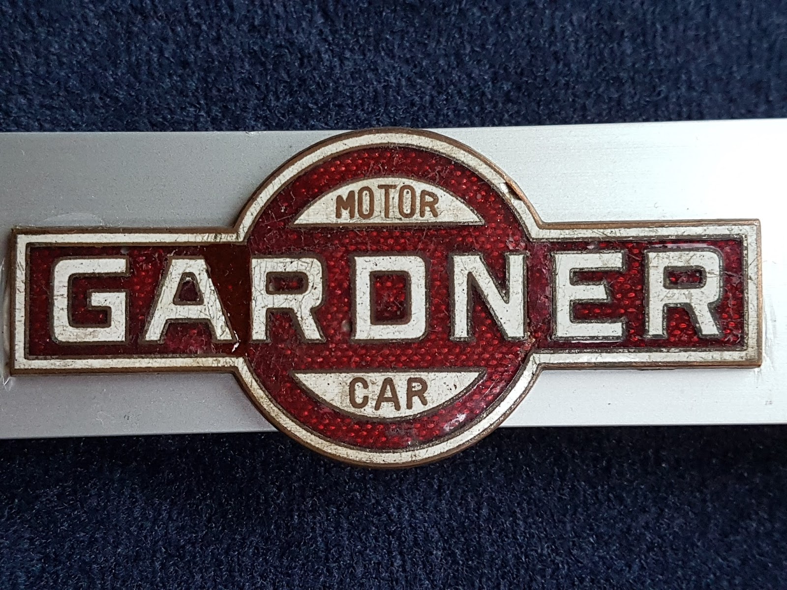 RadiatorEmblems: GARDNER / USA