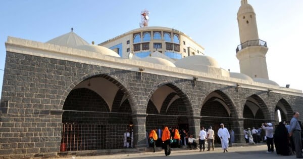 Najashi : The king who supported Muslim emigrants