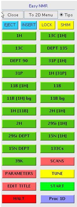 University of Ottawa NMR Facility Blog: EZNMR at the University of Ottawa