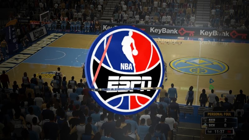 Espn Nba Logo