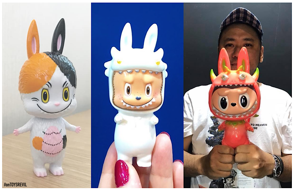 XSML by Sticky Monster Lab x Kasing Lung to debut at Taipei Toy ...