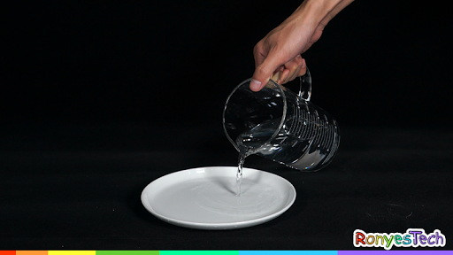 How To Make The Pepper Powder Dance On Water? - Science Experiments for ...