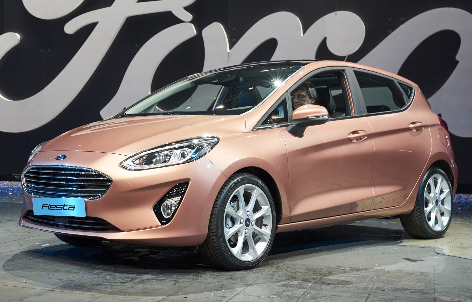Irish Car+Travel Magazine: Ford reveals new Fiesta