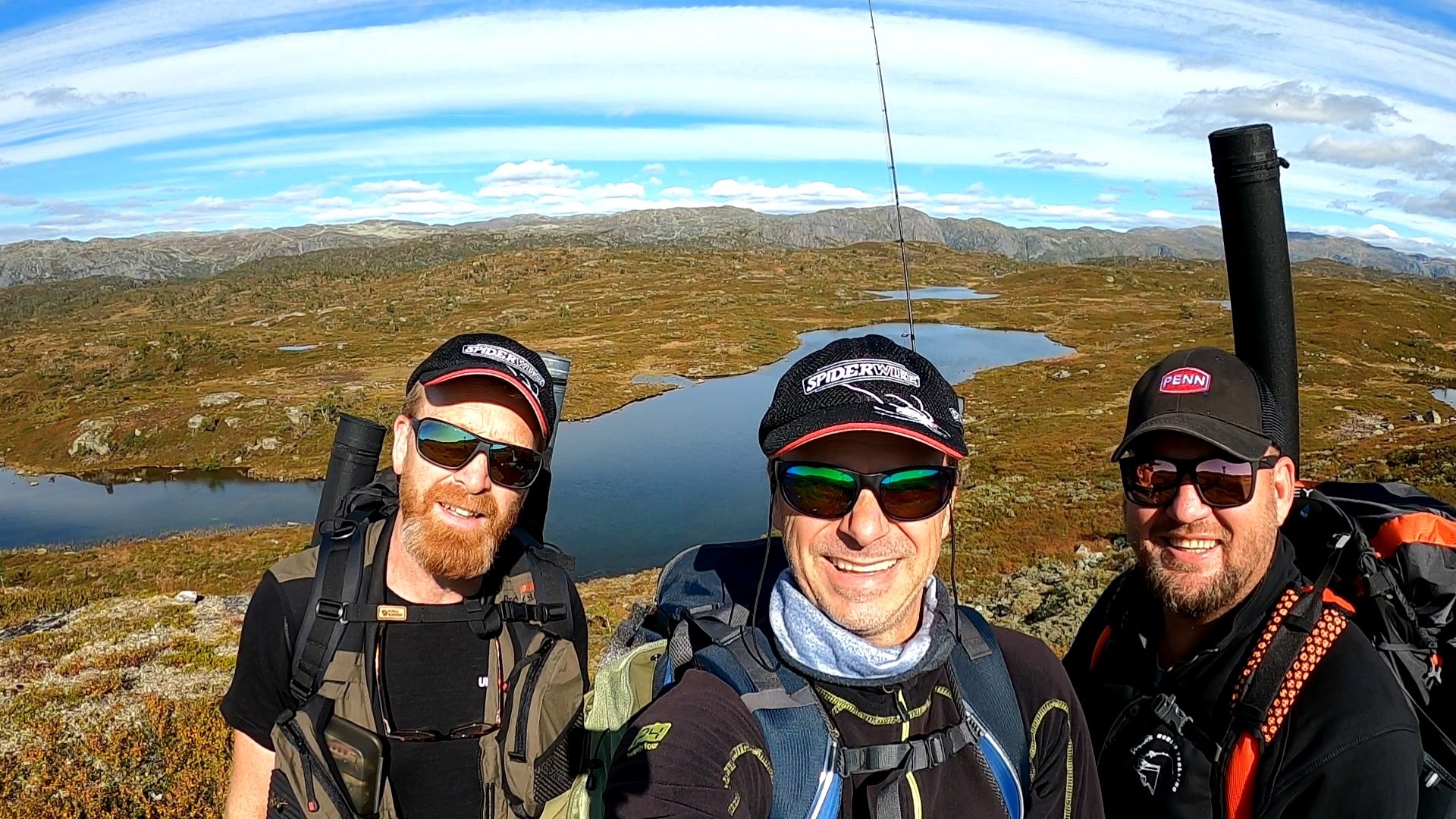 Aslak`s Fiskeblogg: Fisketur til Songa