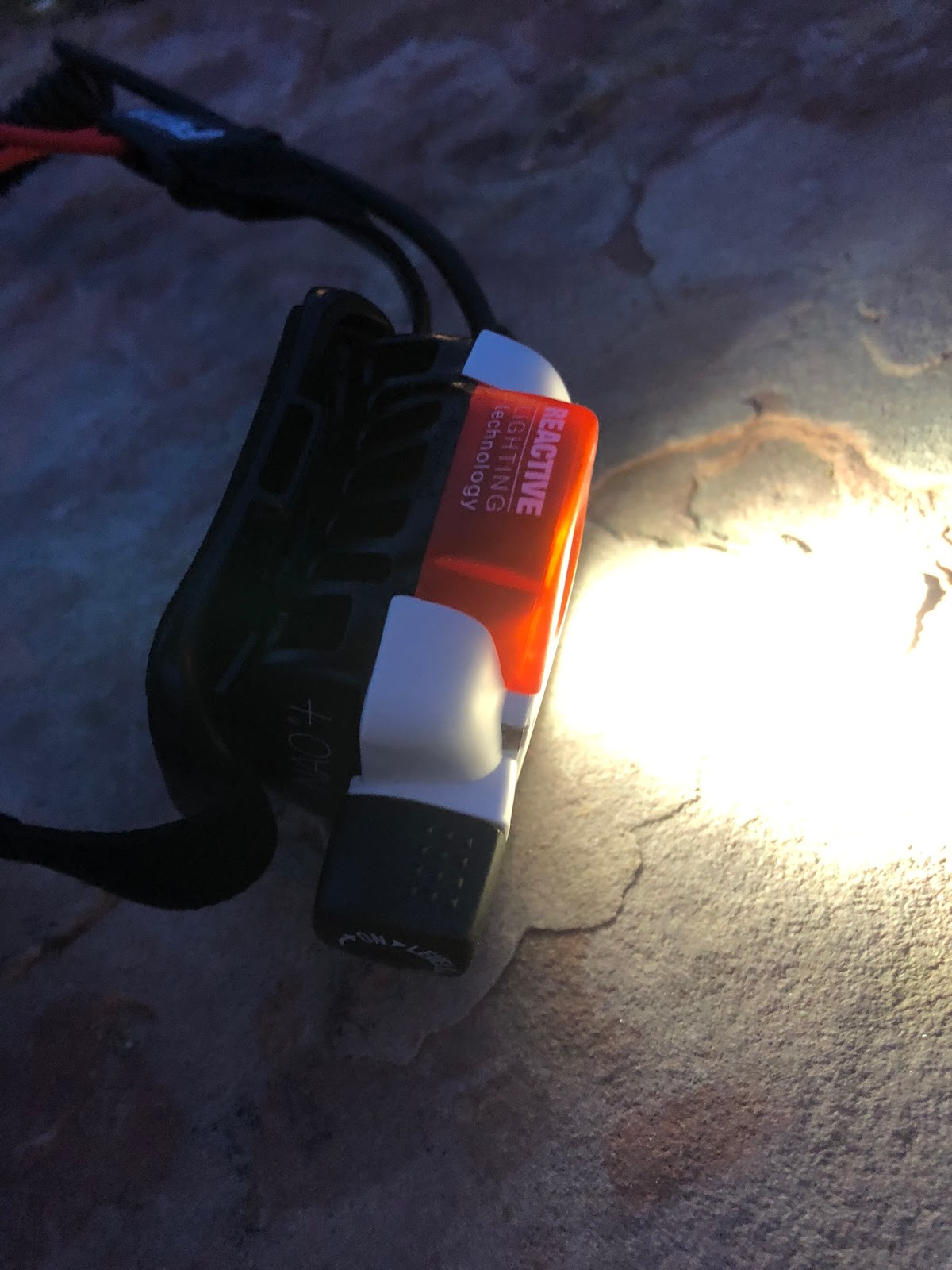 Road Trail Run: Petzl Nao+ Headlamp Review - Brighter, Longer Battery ...