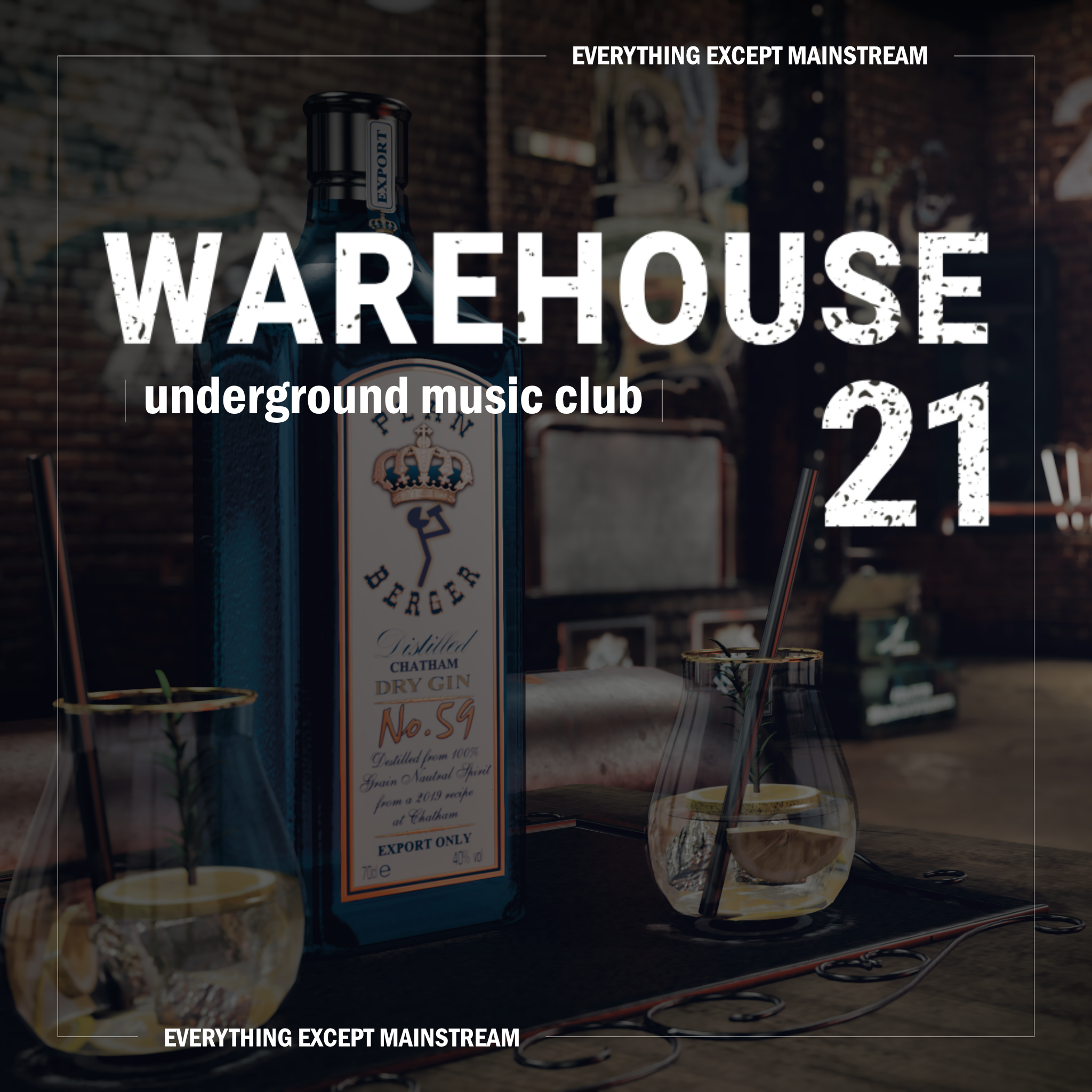 WAREHOUSE 21