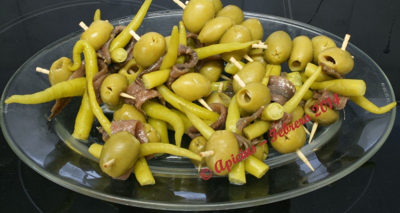 Tapas 6 | La Cocina Paso a Paso