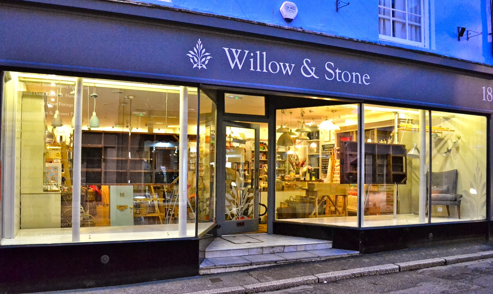 The professor arrives! | Willow & Stone Blog