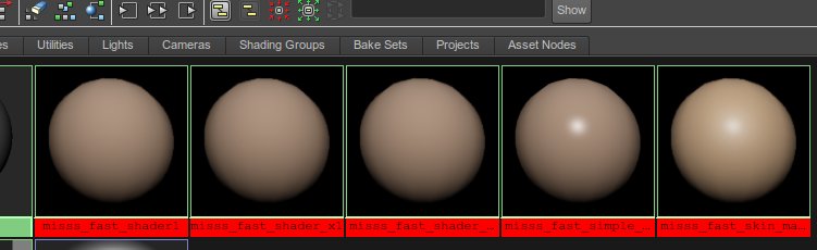 CG Sparks from the trained monkeys: 3Delight for Maya | Subsurface ...