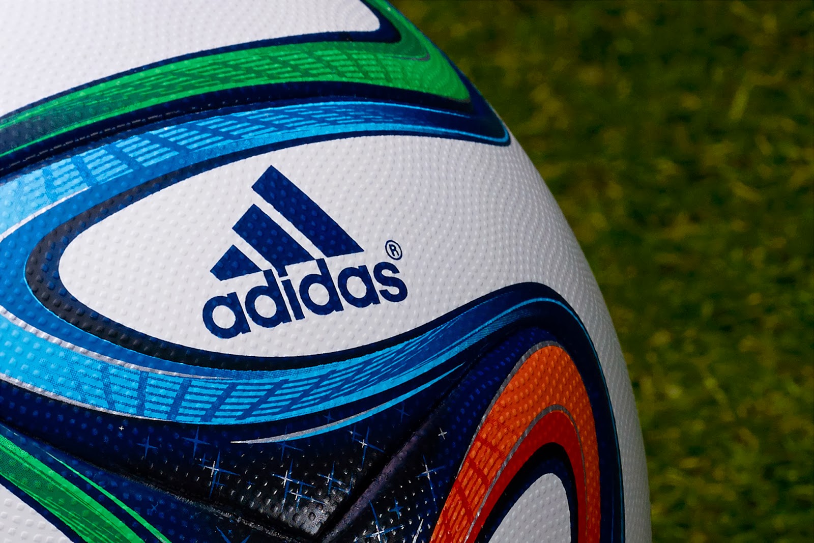 adidas Unveils Brazuca: Official Match ball of 2014 FIFA World Cup ...