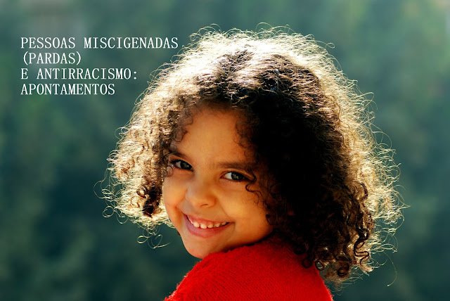 PESSOAS MISCIGENADAS (PARDAS) E ANTIRRACISMO: APONTAMENTOS