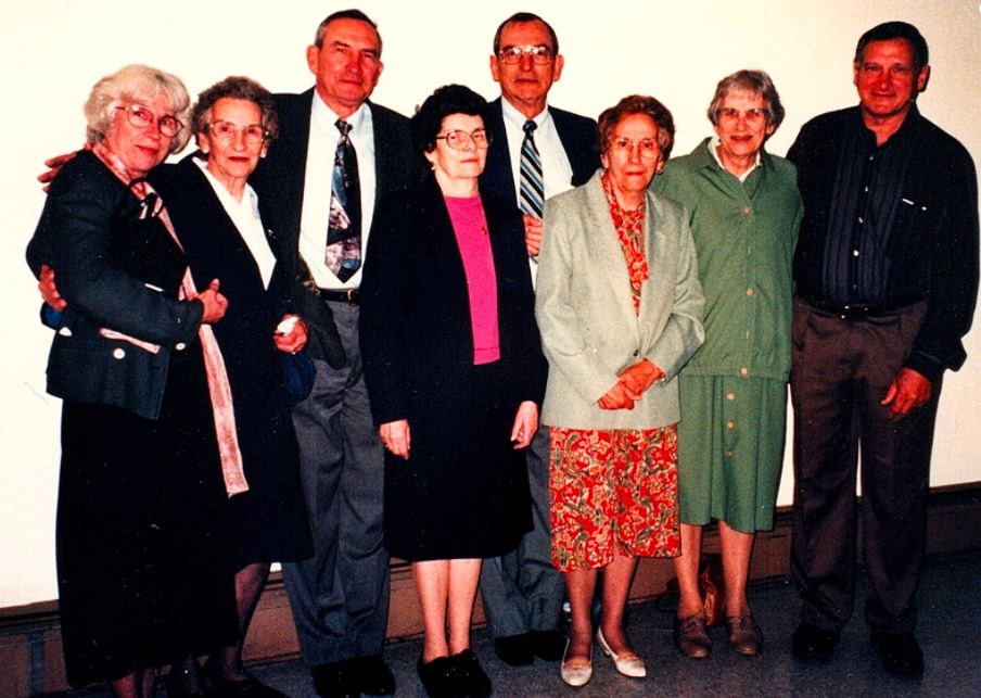 The Livingston Family History - Alive and Well