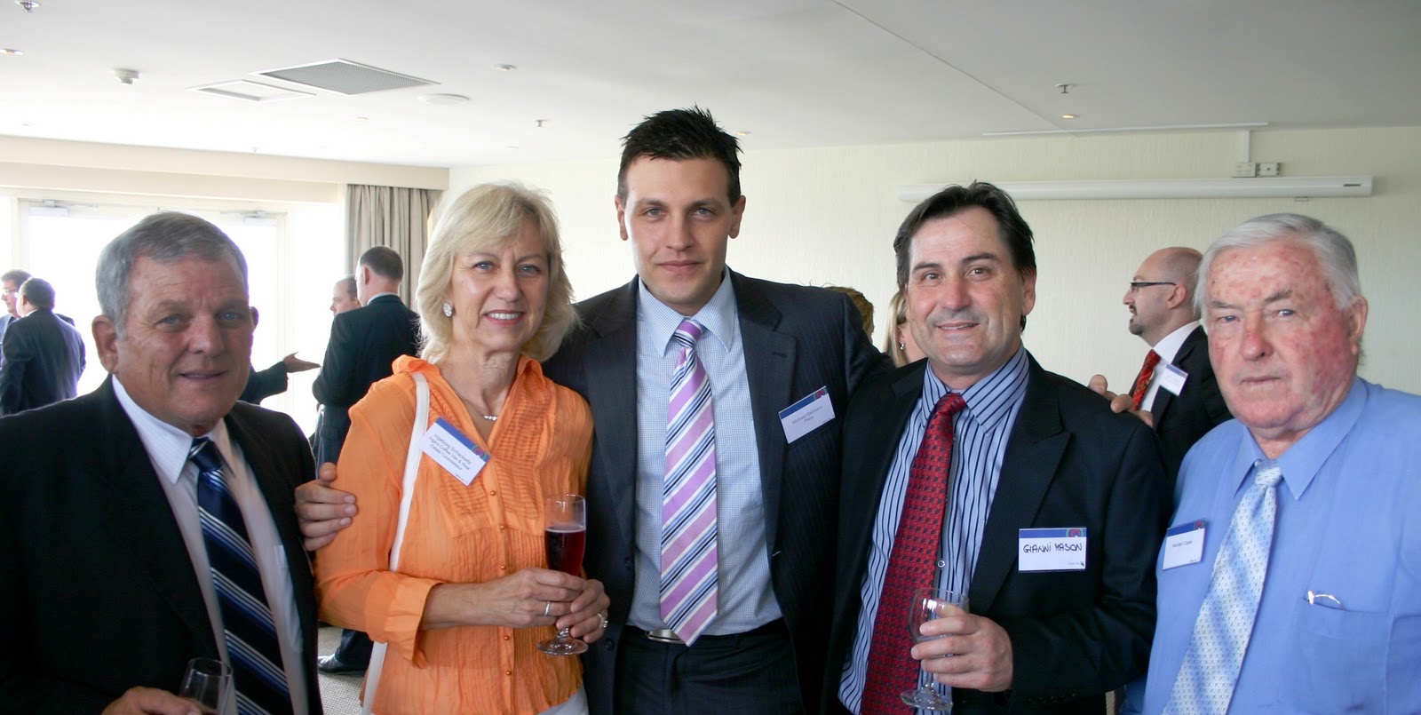 Italian Chamber of Commerce Queensland: Lord Mayor's Corporate Business ...