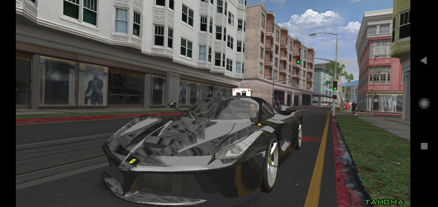 Saaexten 4.0a enb reflection mod gta Sa Android - Androsabd