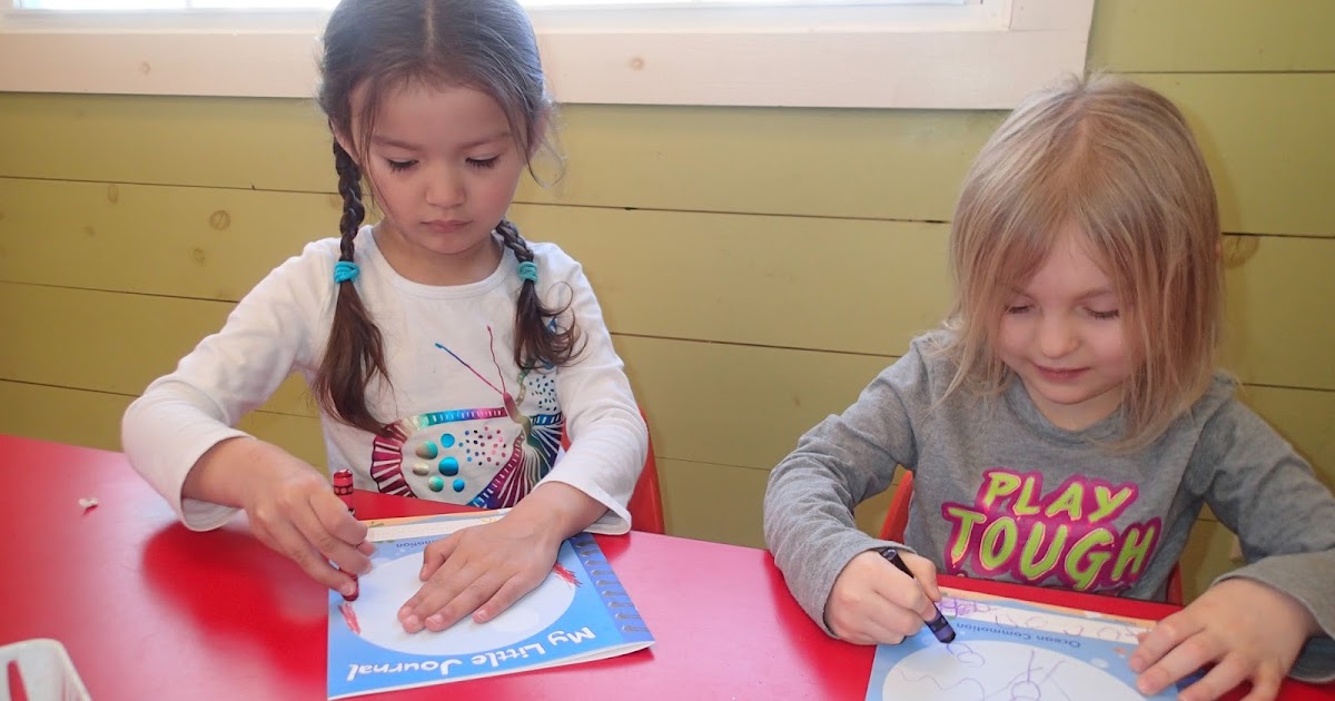 1 Day at Home: Learning About Oceans