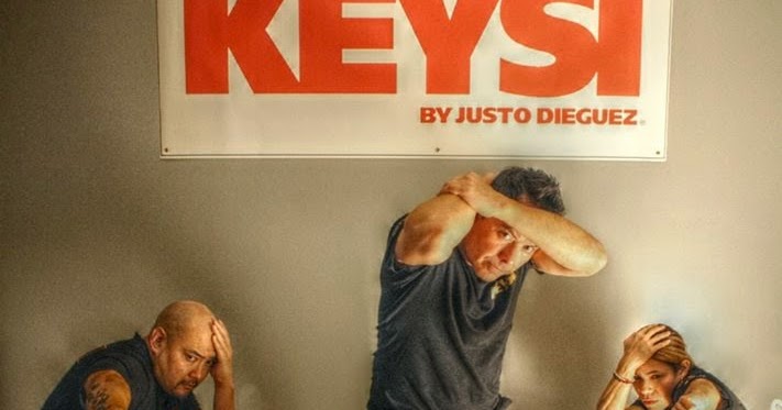 Artes Marciales del Mundo: KEYSI, EL MÉTODO DE COMBATE ESPAÑOL ...