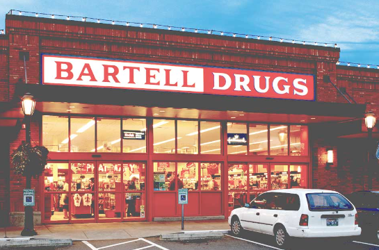Shoreline Area News: Bartells is sold to Rite Aid: Letter to Customers