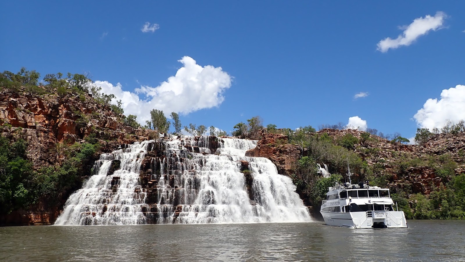 Hansen's West Coast Adventure : Day 5 - St Georges Basin to King ...