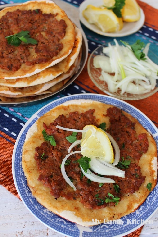 Лахмаджун / lahmajun | my candy kitchen