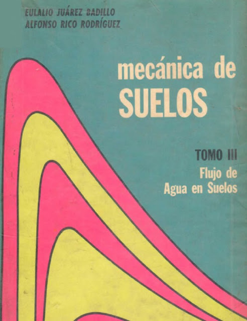 MECÁNICA DE SUELO TOMO III: FLUJO DE AGUA EN SUELOS - JUAREZ BADILLO Y ...