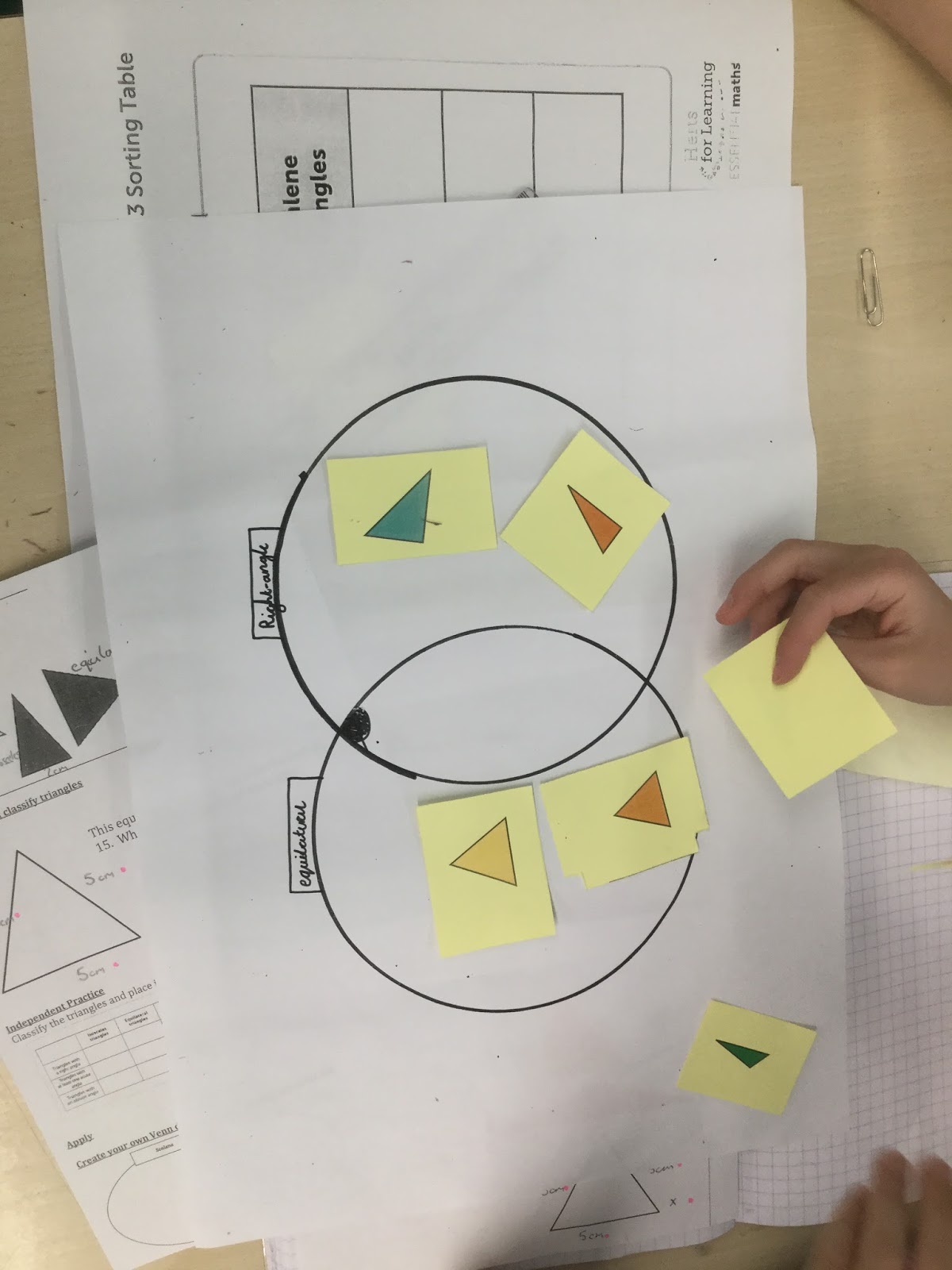 Windhill21: Tricky triangles