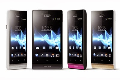 Daftar Harga HP Sony Xperia Terbaru Februari 2015 | Harga HP Terbaru ...