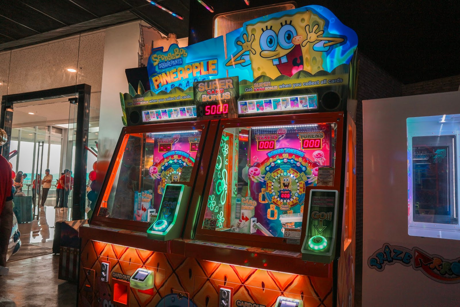 TAP N PLAY Arcade Opens at NCCC Mall Buhangin - Eat Well. Travel Often