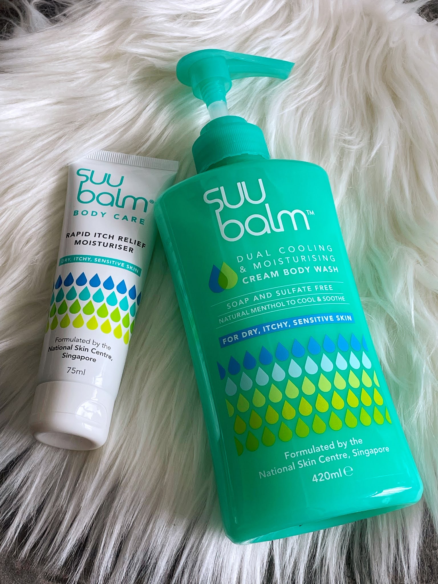 [product review] Suu Balm Dual Rapid Itch Relieving & Restoring ...