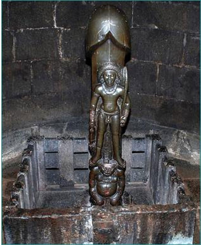 The Horned God - Cernunnos, Pashupati