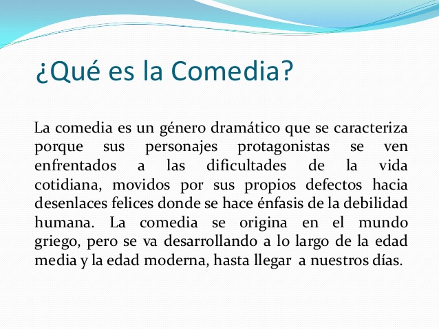 La clase de Mike: La comedia