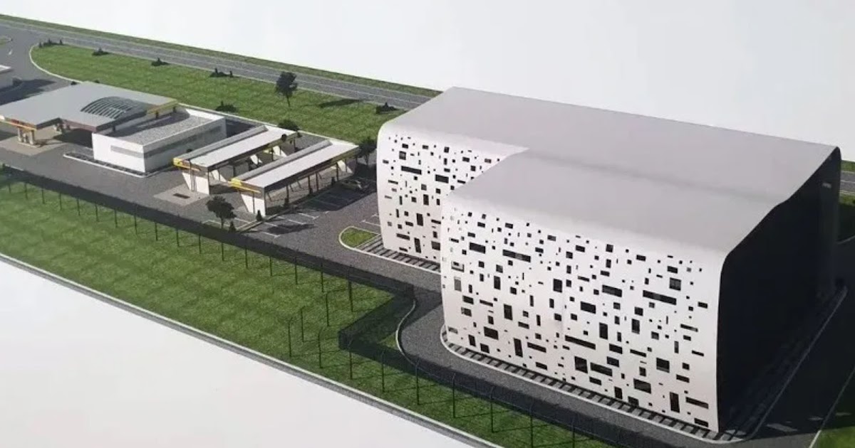 Bosnia and Herzegovina Aviation News : Hifa Oil to build jet fuel ...