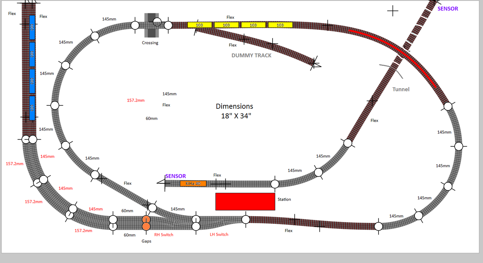 T Time - Adventures in T Gauge