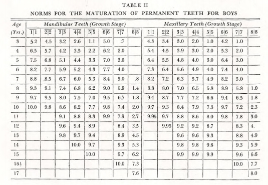 Estágios de Desenvolvimento de Nolla