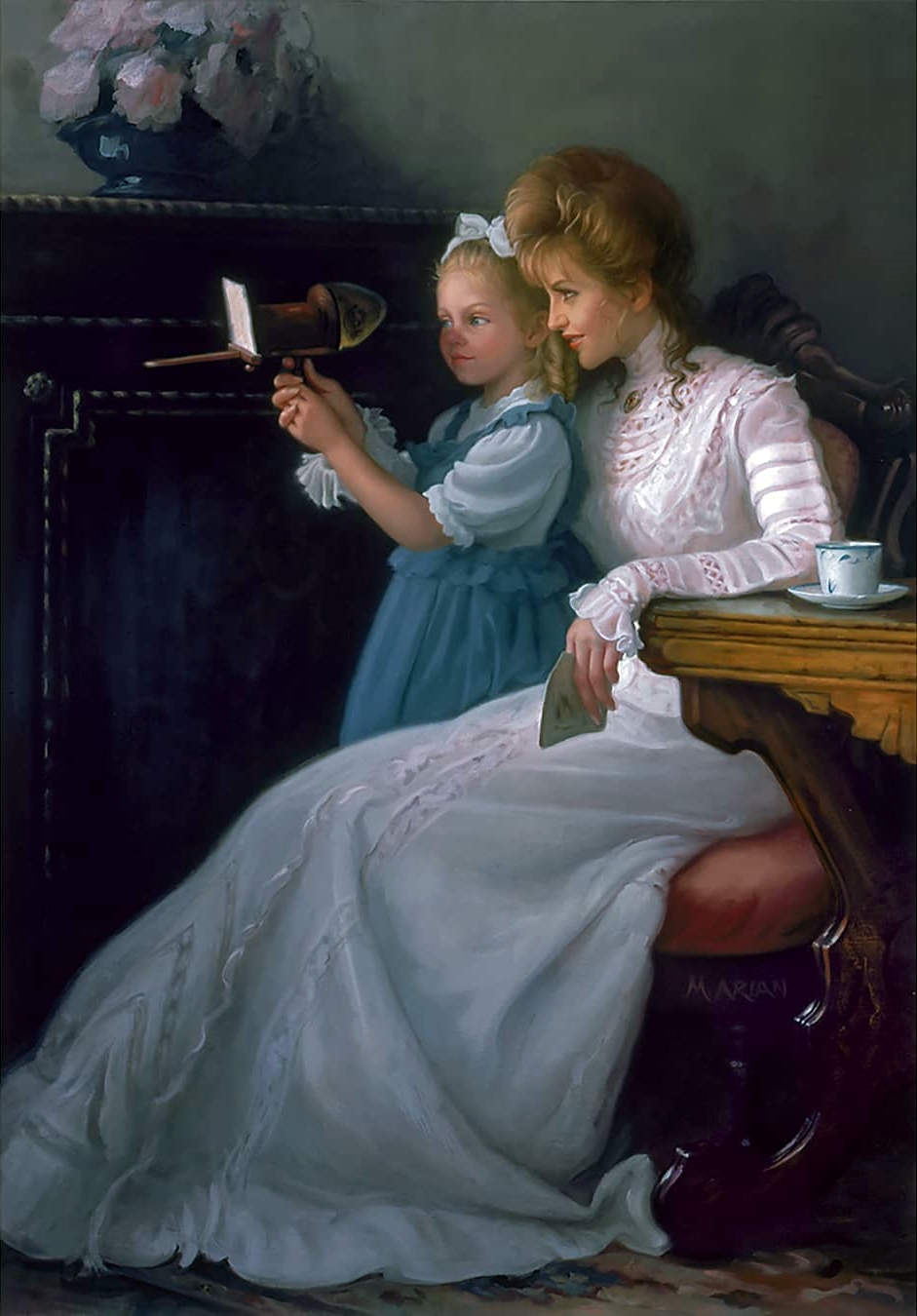 Mark Arian (American, 1947) | Tutt'Art@ Masters