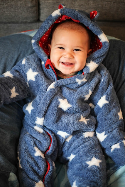 Side Street Style: Street Style Sunday - Organic Baby